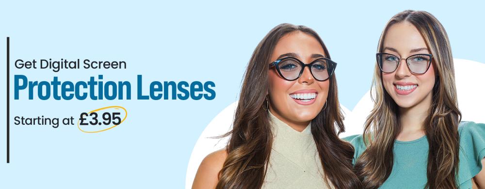 Digital screen Protection Glasses