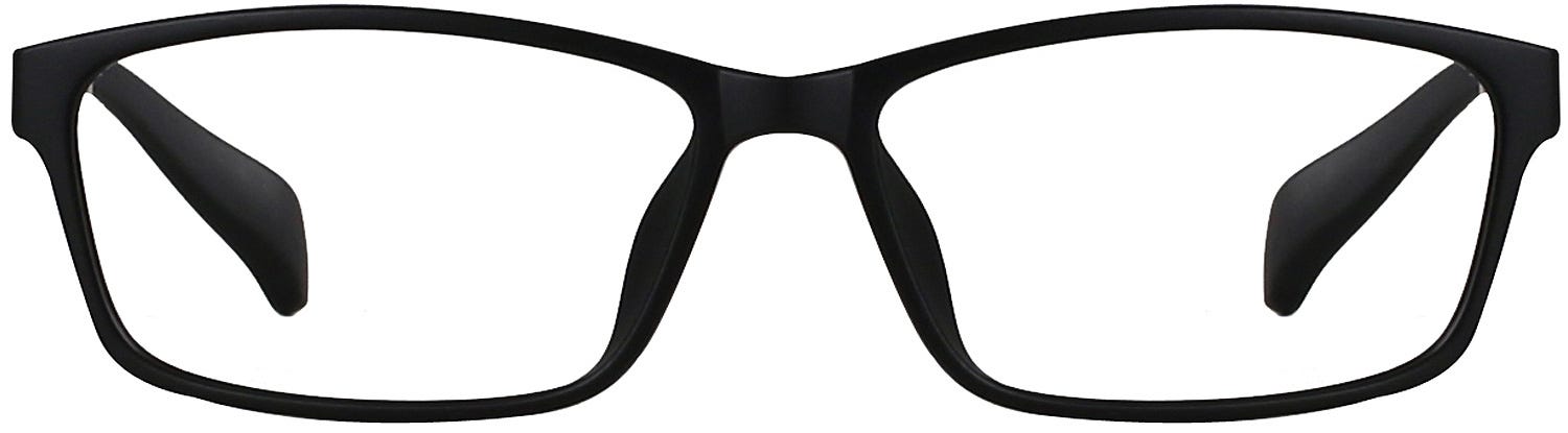 Rectangle Eyeglasses 130301-c