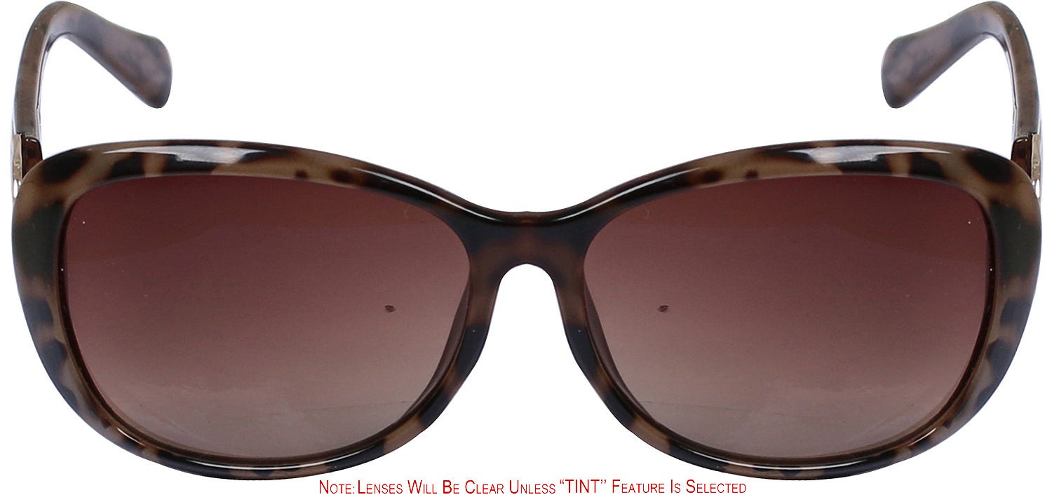 Rectangle Eyeglasses 134201-c