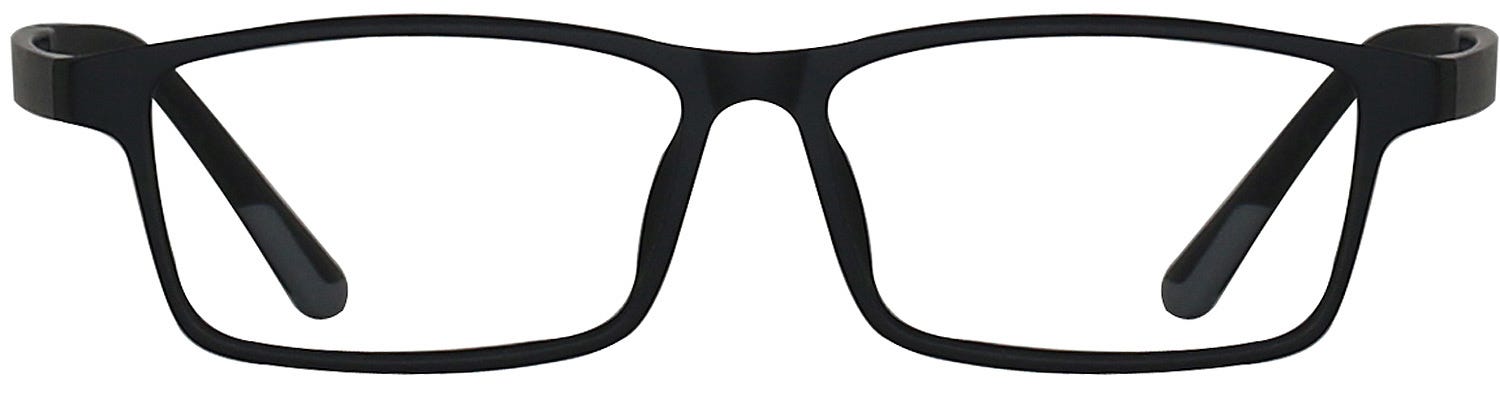 Rectangle Eyeglasses 135465