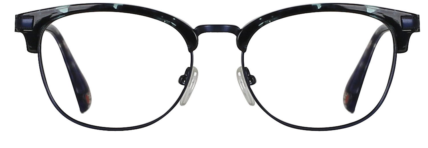 Browline Eyeglasses 136000