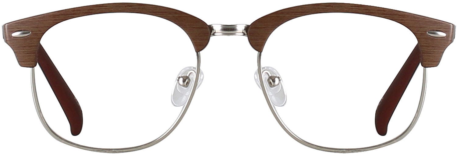 Browline Eyeglasses 136591