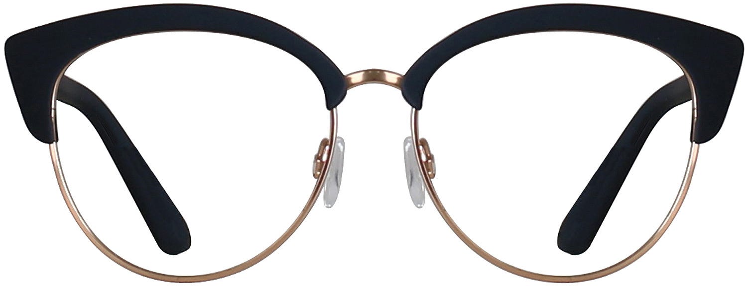 Cat Eye Eyeglasses 137593
