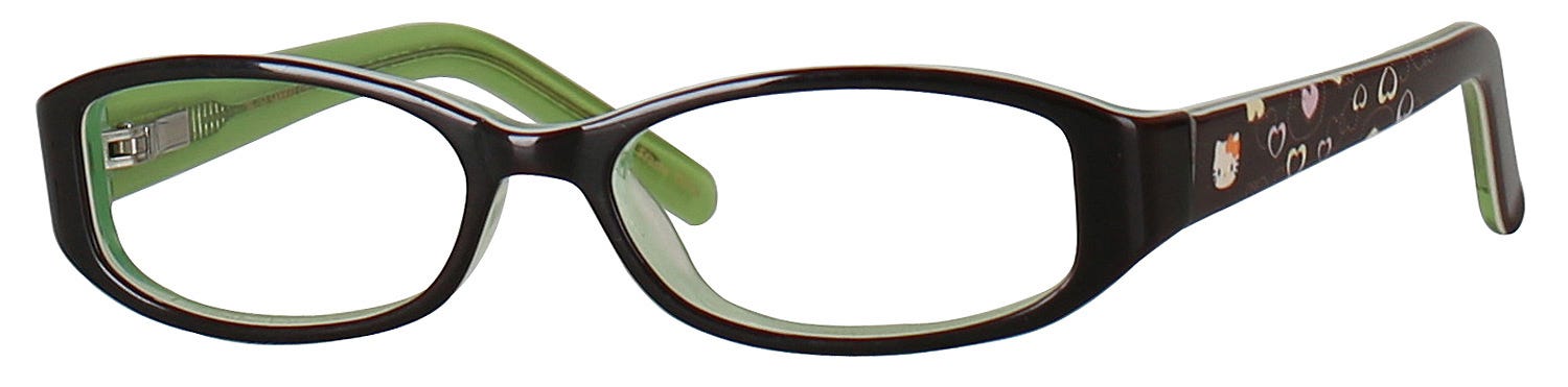 Kids Hello Kitty HK231-2 Eyeglasses