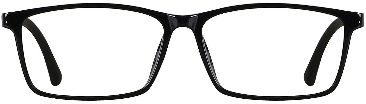 Rectangle Eyeglasses 140034