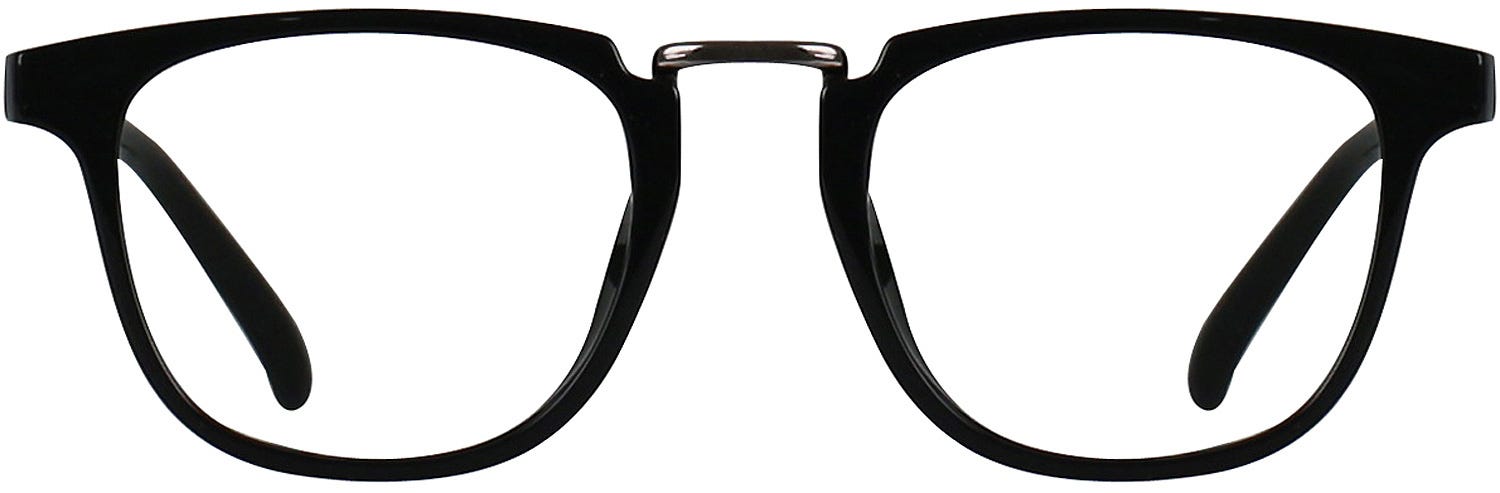 Rectangle Eyeglasses 141415-c