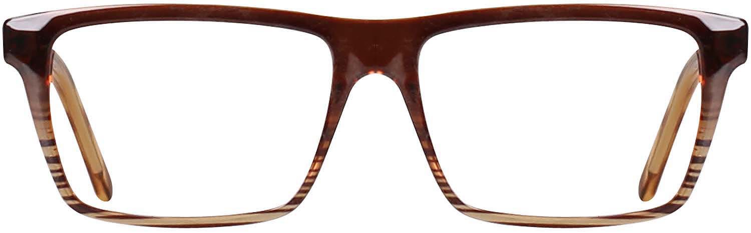 Rectangle Eyeglasses 154365