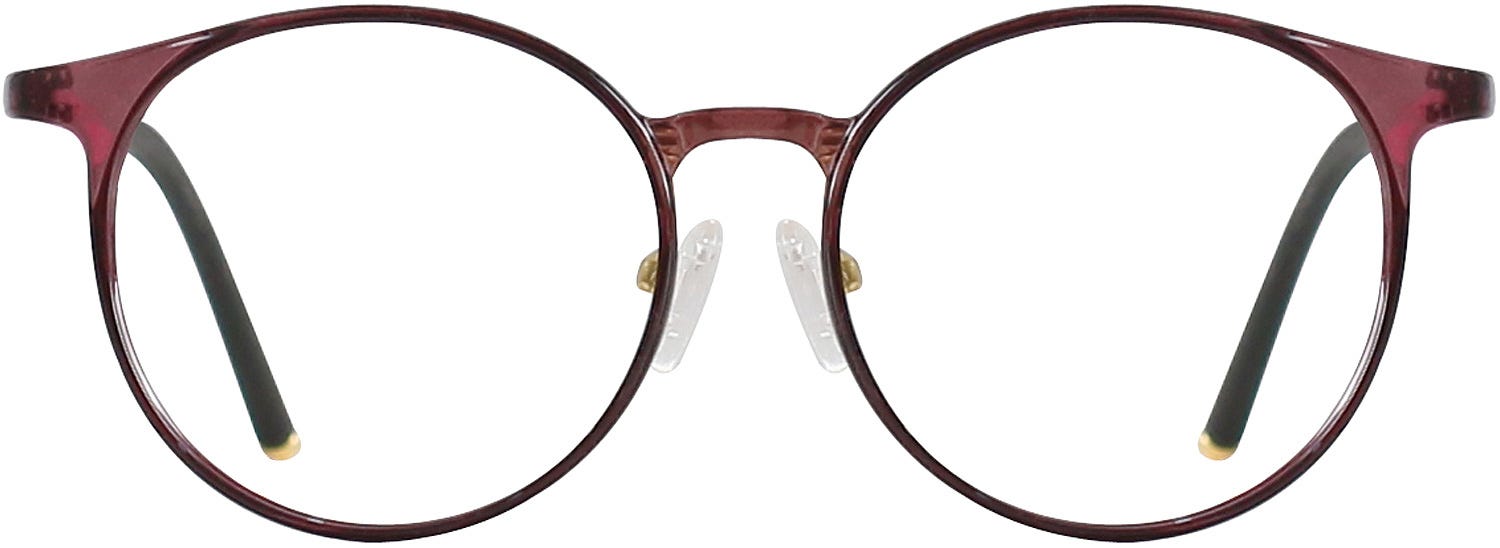 Round Eyeglasses 154633