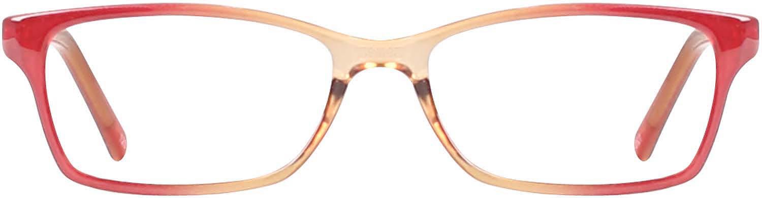 Kids Rectangle Eyeglasses 155384