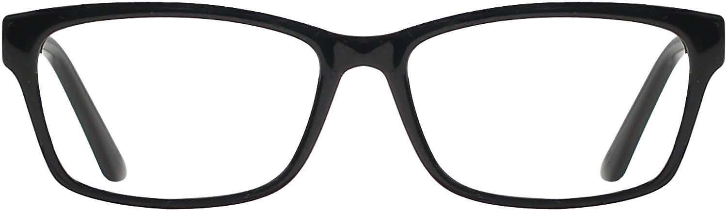 Rectangle Eyeglasses 155389