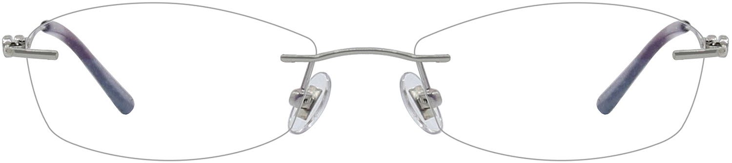 Rimless Eyeglasses 160308