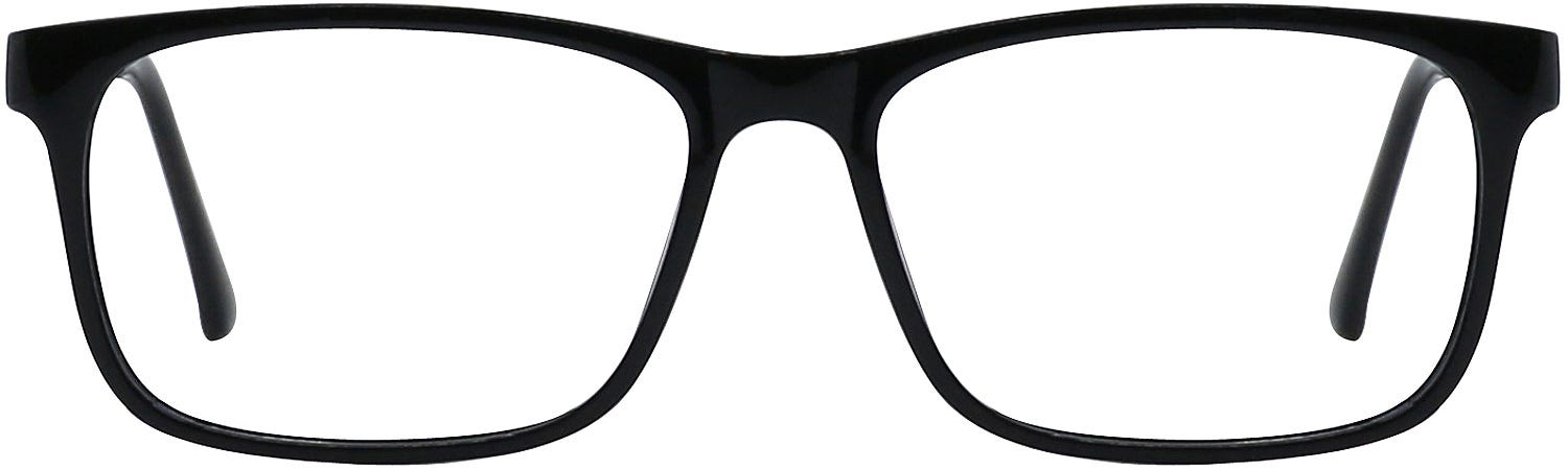 Rectangle Eyeglasses 160987-c