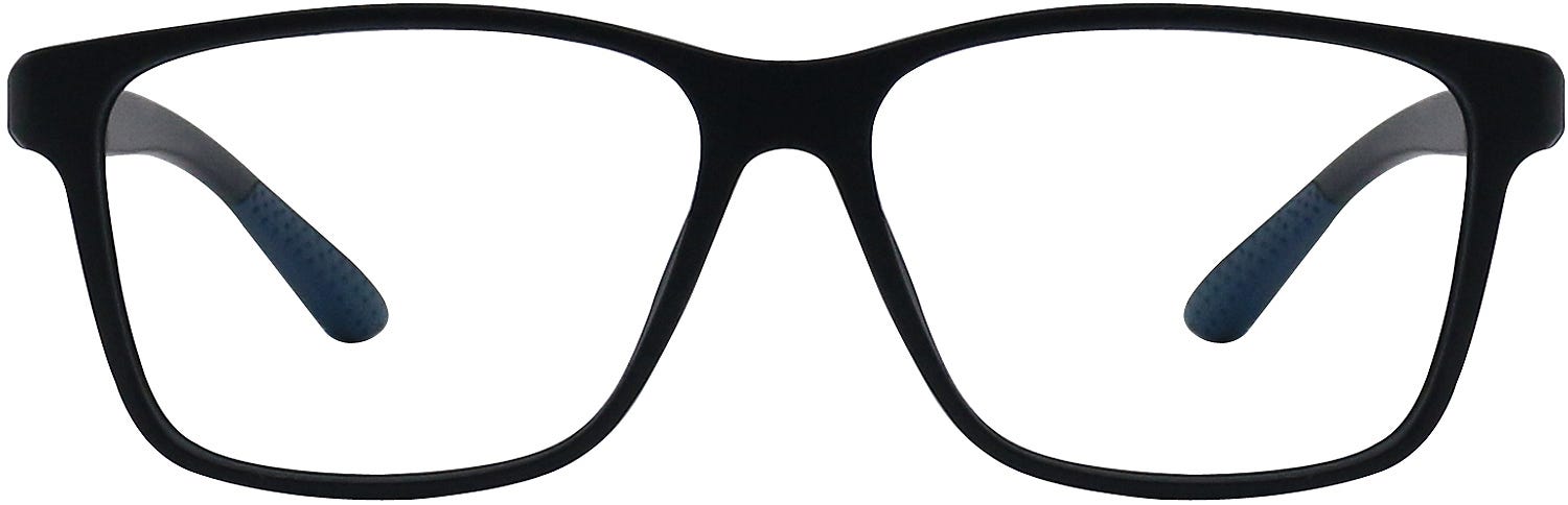 Rectangle Eyeglasses 170105