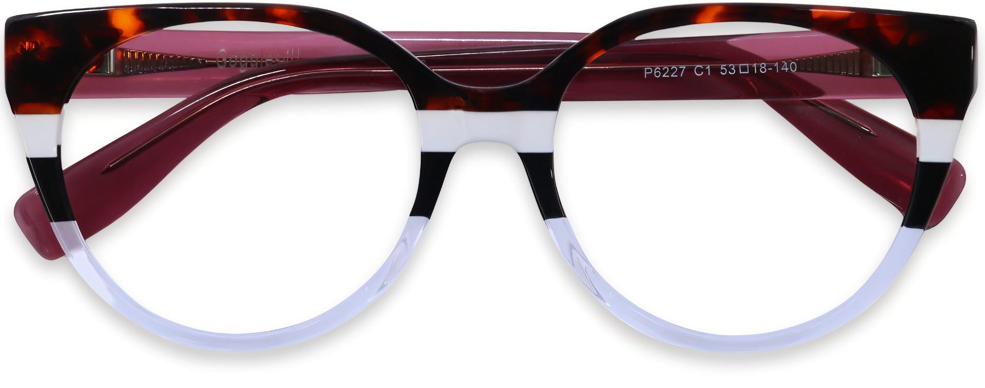 Cat Eye Eyeglasses 182707-c