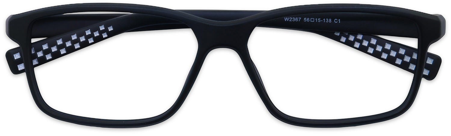 Rectangle Eyeglasses 187131