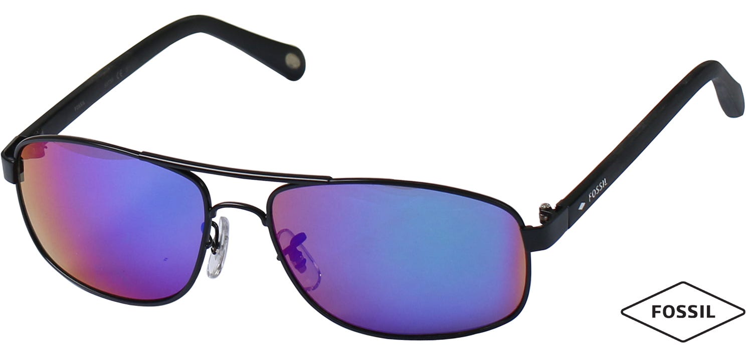Fossil sunglasses 6526