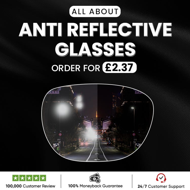 Anti Reflective Coating