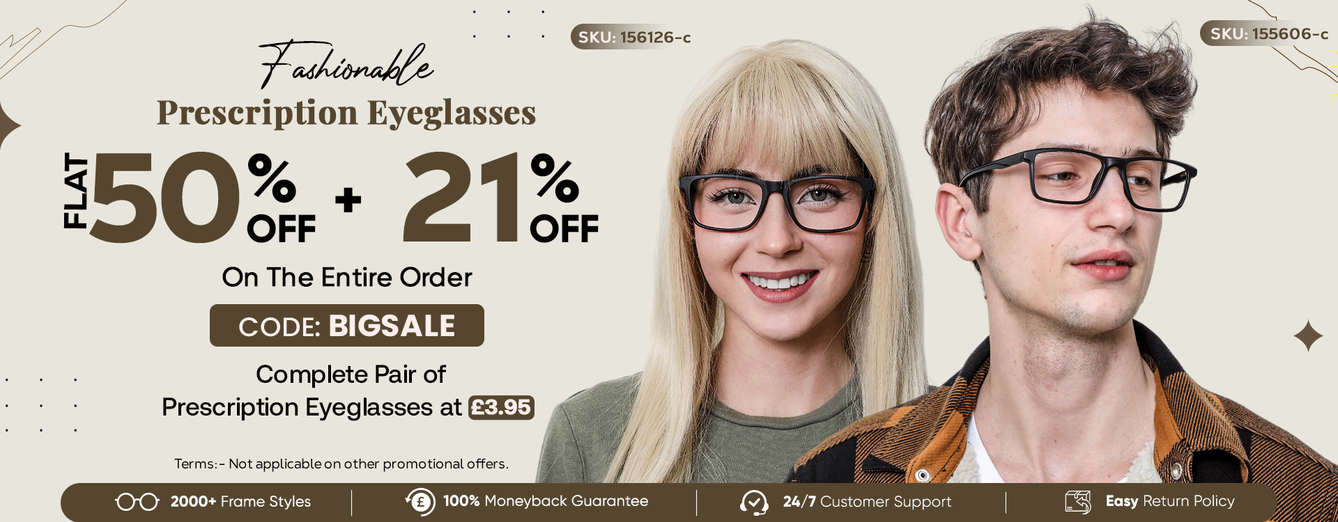 Goggles4u UK | Save 80% on Spectacles