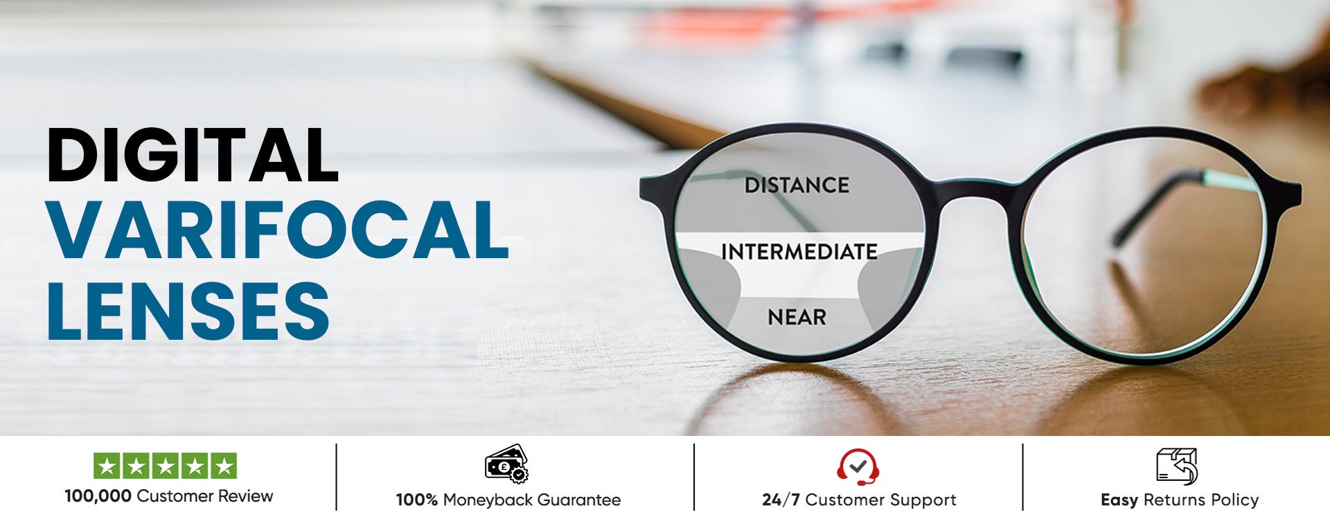 Varifocal Lenses
