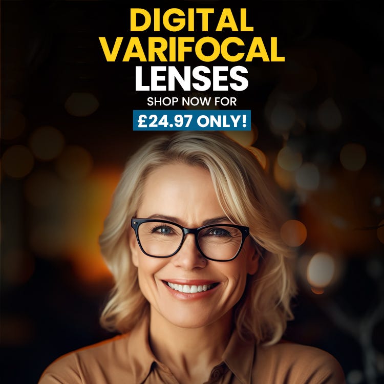 Women Varifocal Lenses