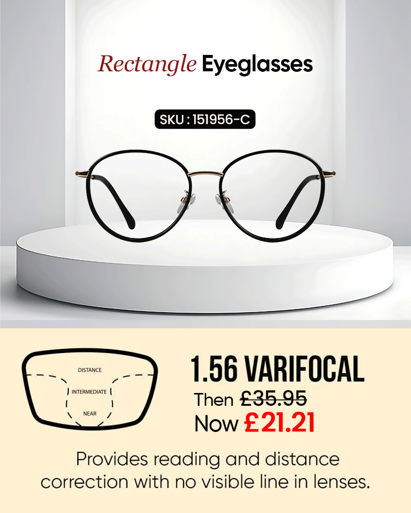 Women Varifocal Lenses